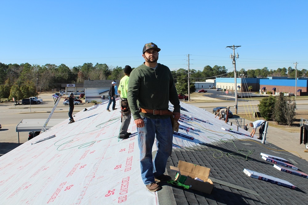 Meet Our Team - Advanced Roofing Solutions