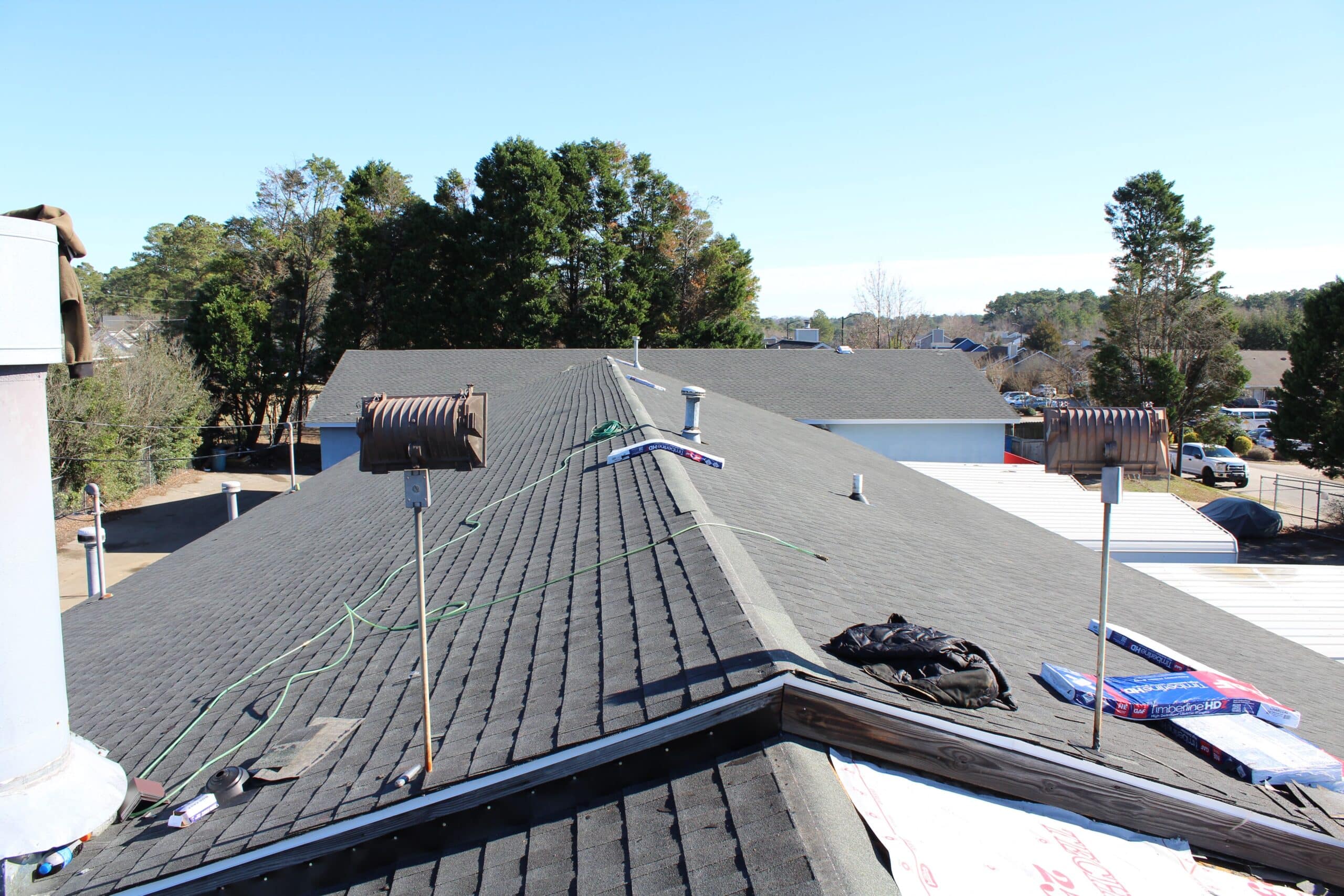 Common Problem Areas for Roof Systems and What to Look For
